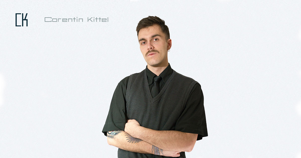 Corentin Kittel | Développeur Full-Stack